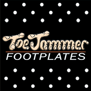 Toe Jammer Footplates | Wheelchair Footplates Foot Toe Safety