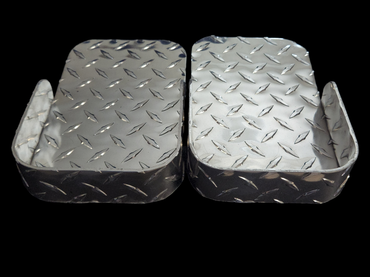 Single foot plate | Toe Jammer Footplates