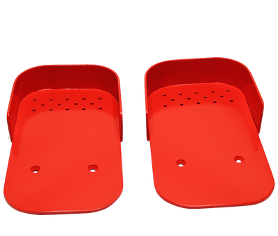 Toe Jammer Footplates | Wheelchair Footplates Foot Toe Safety